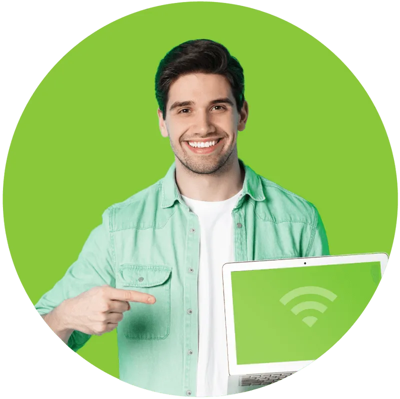 Internet verbindingen | Altijd Online